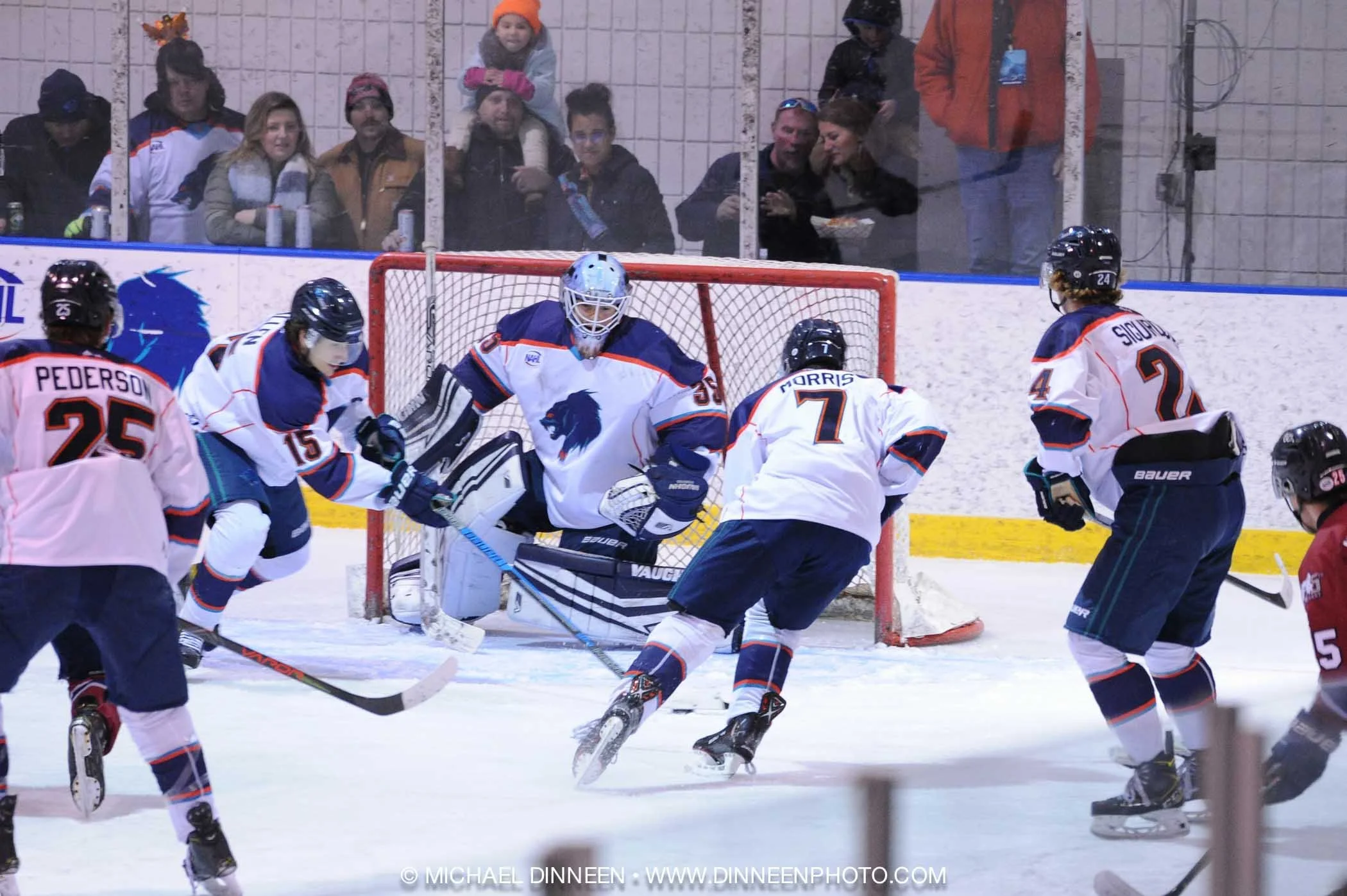 Anchorage Wolverines Booster Club