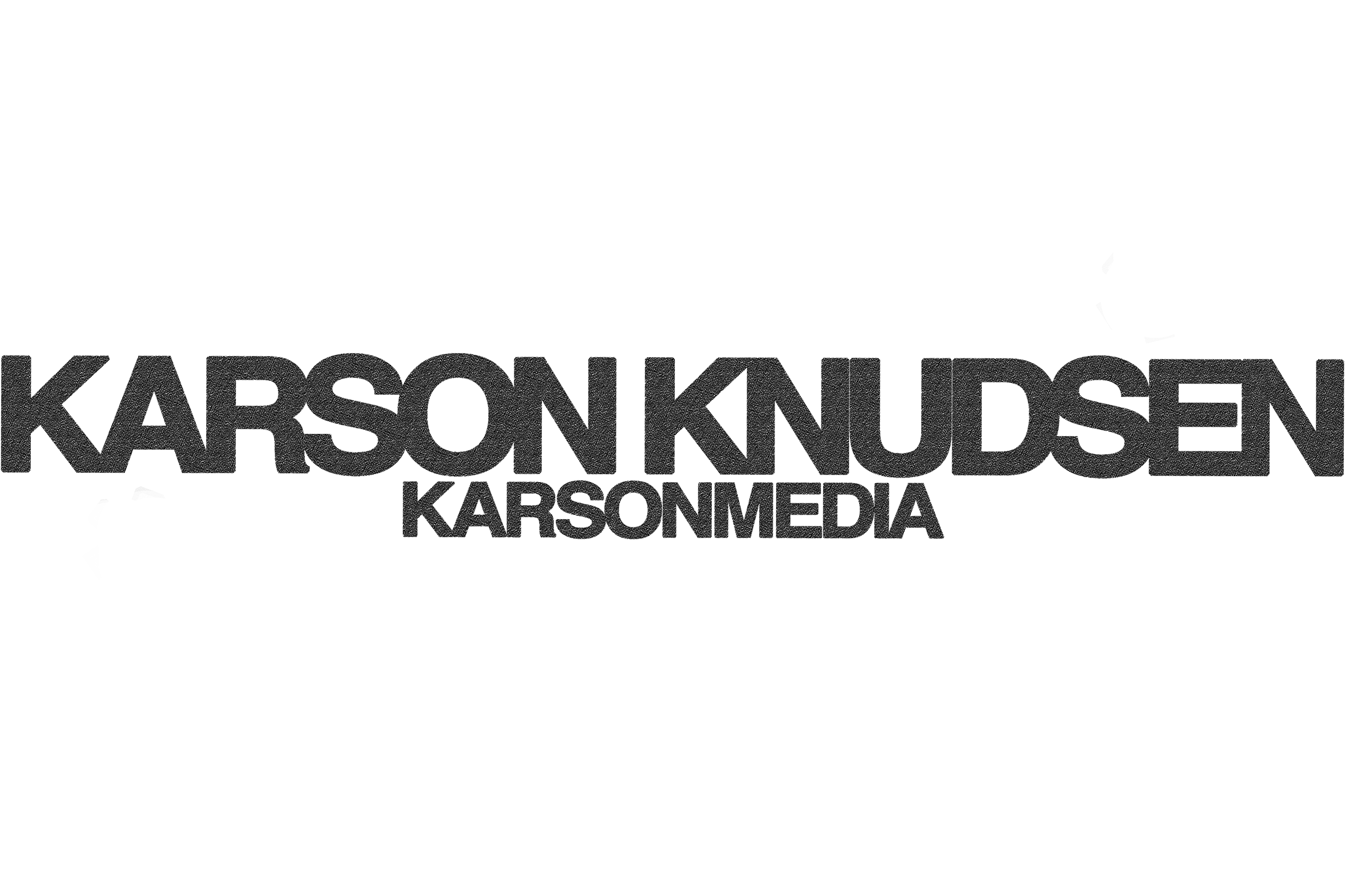Karson Logo Amber Karson | Experience Our Industry