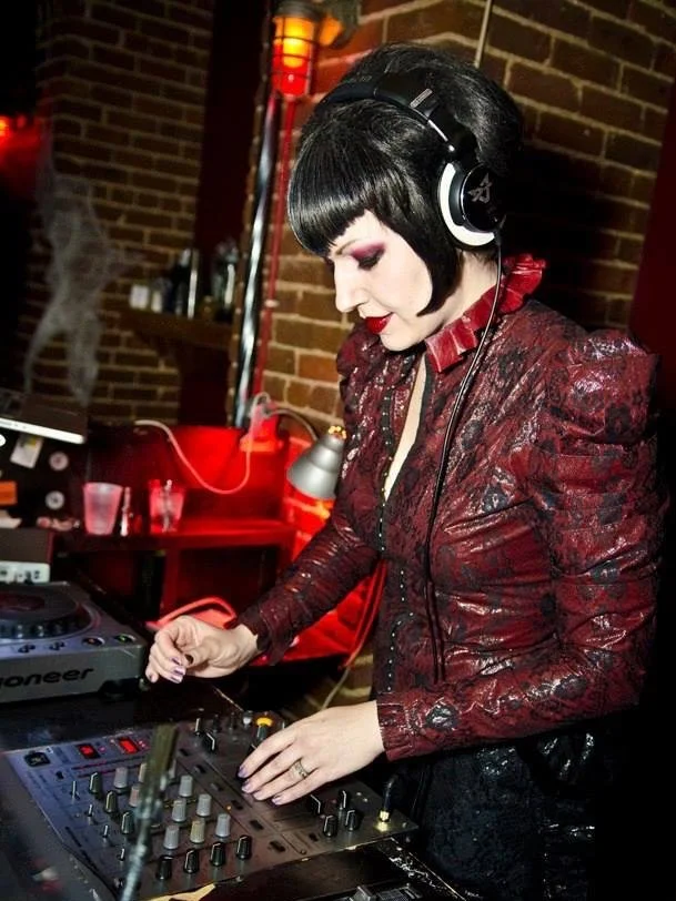 Line Up — The Arcane Vampire Ball