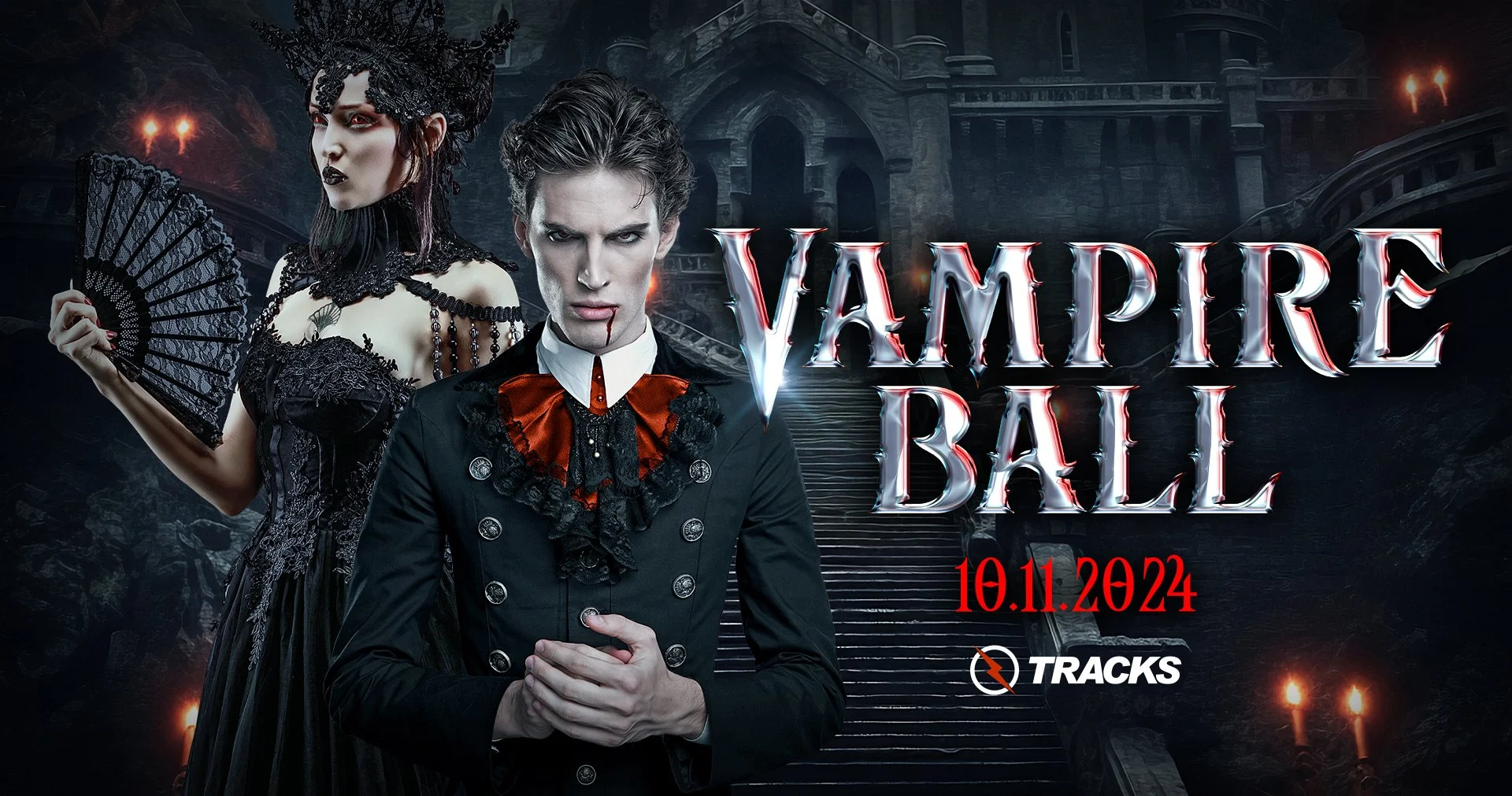 The Arcane Vampire Ball