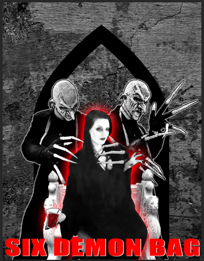 Line Up — The Arcane Vampire Ball