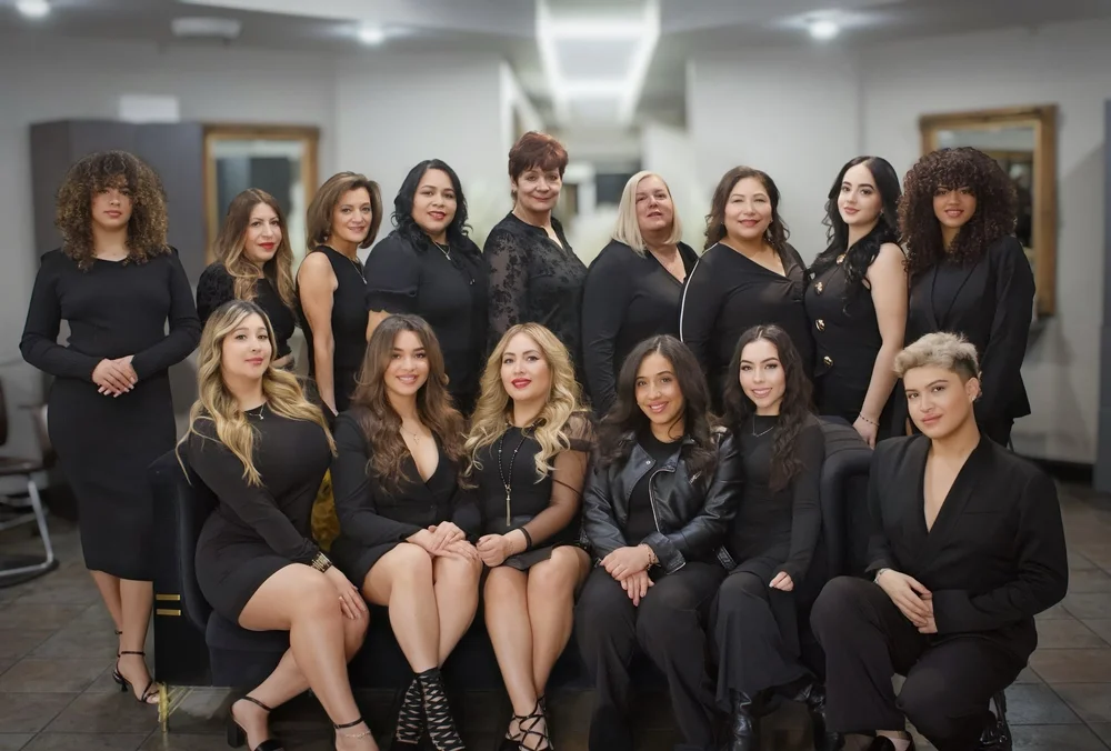 Staff — Fierce Salon & Spa