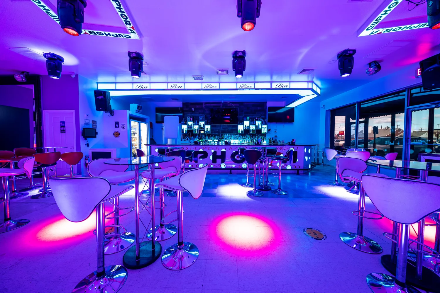Case Study for Euphoria Philly Nightclub