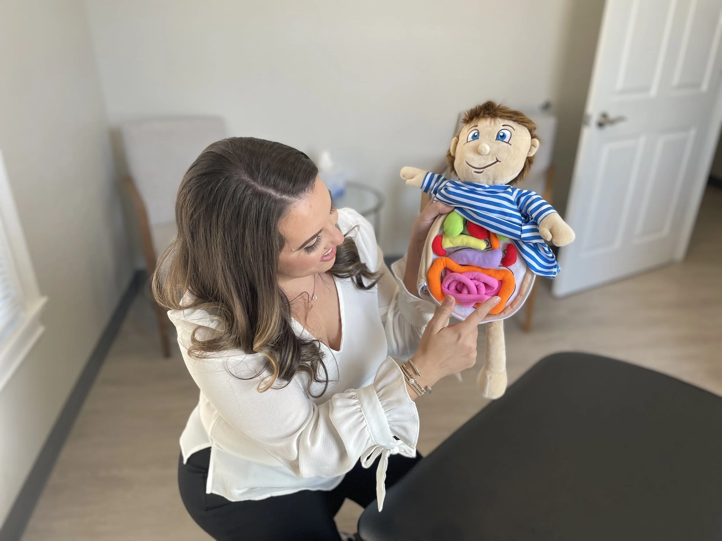 A Parent’s Guide to Pediatric Pelvic Floor Therapy — Southern Pelvic ...