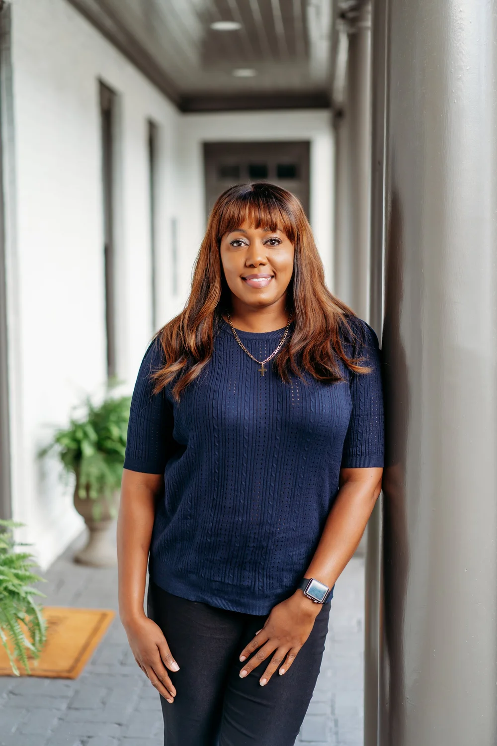 Jamila Walker — Southern Pelvic Health Physical Therapy