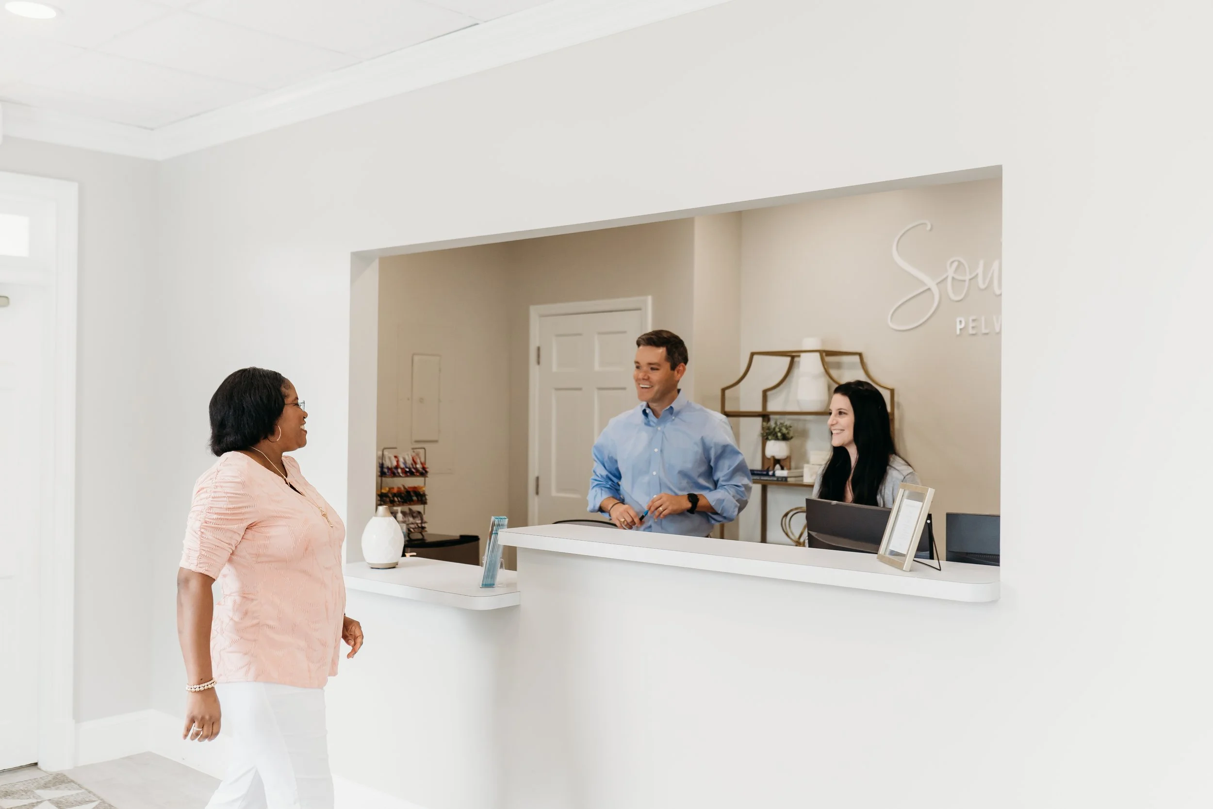 The SPH Experience — Southern Pelvic Health Physical Therapy