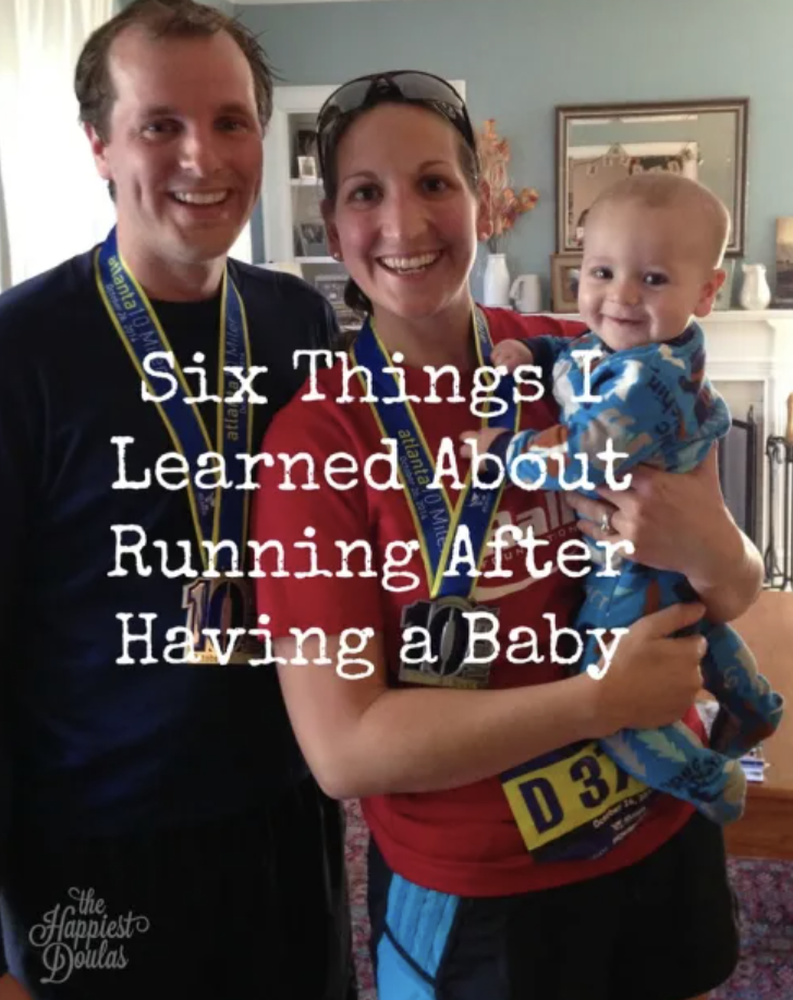 What every female runner should know postpartum — Southern Pelvic ...