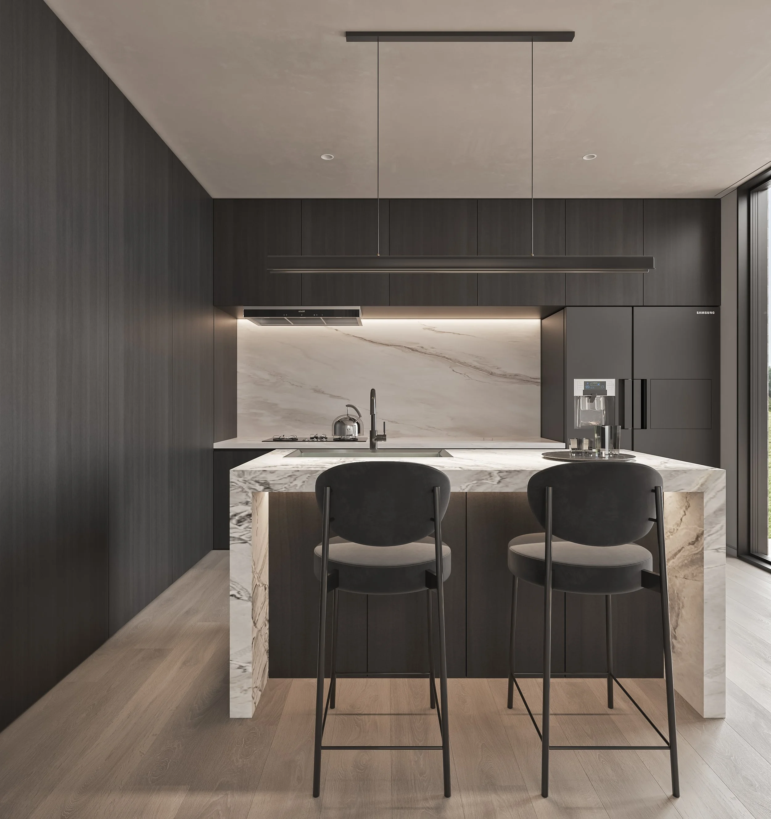 Grand Drive — Shape Architects