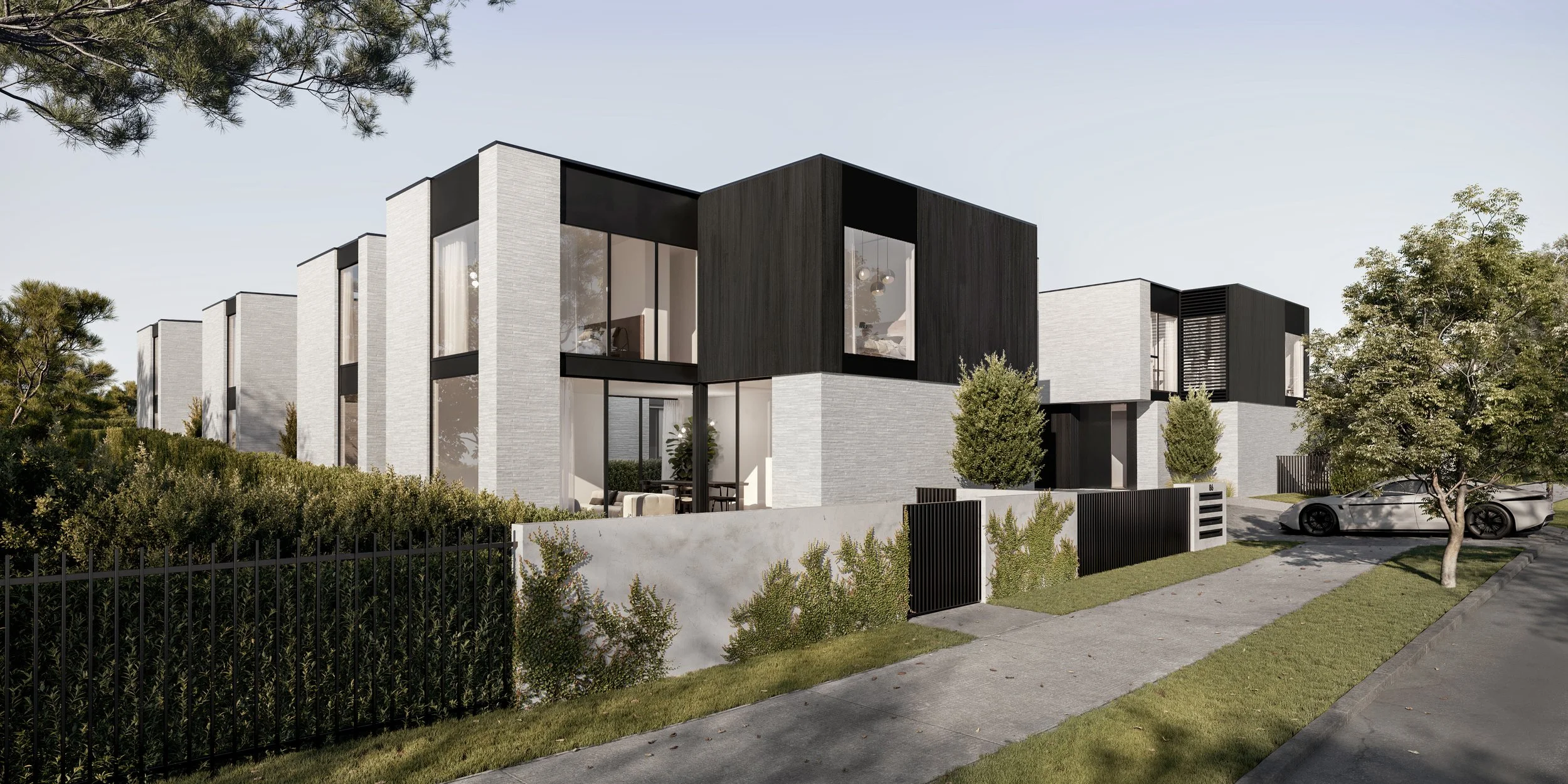 Grand Drive — Shape Architects