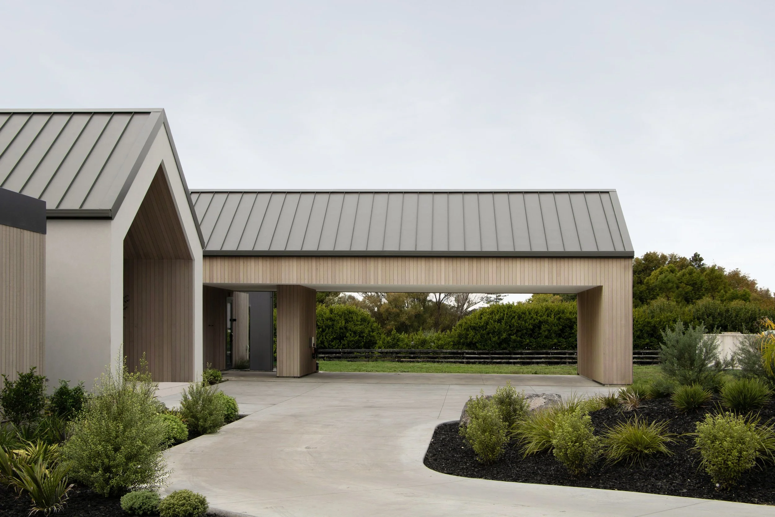 Riverhead Farmhouse — Shape Architects