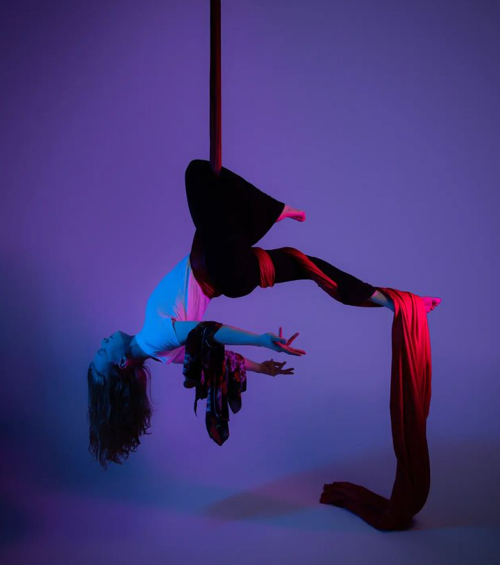 Team 1 — Cosmic Pole Fitness