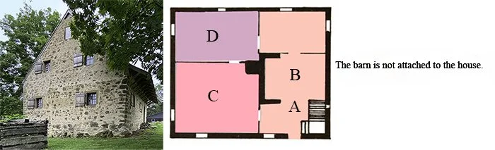 Lancaster Streetscape: Historic Architecture of Lancaster, Pennsylvania
