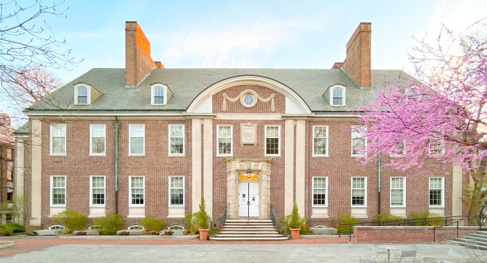 Lancaster Streetscape: Historic Architecture of Lancaster, Pennsylvania