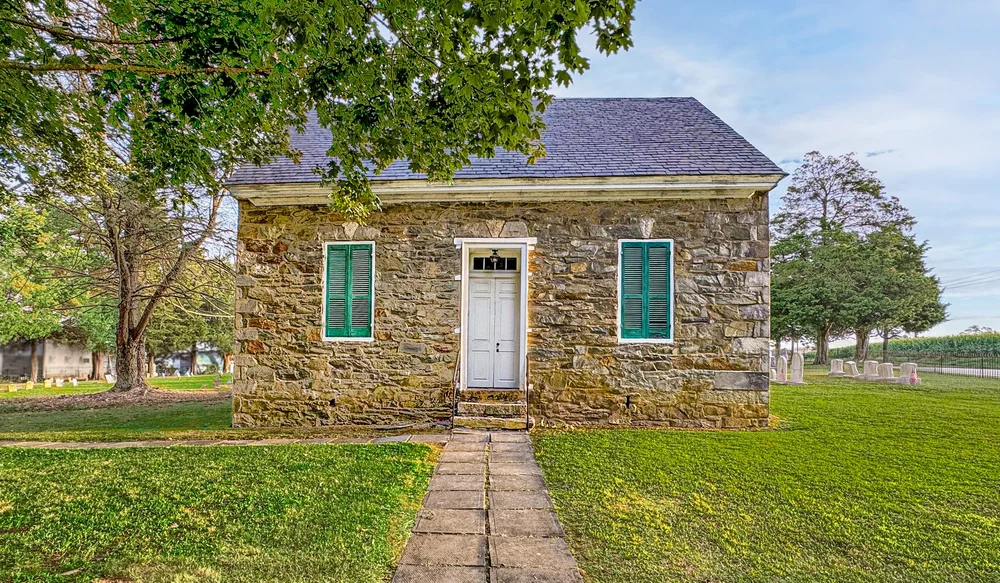 Lancaster Streetscape: Historic Architecture of Lancaster, Pennsylvania
