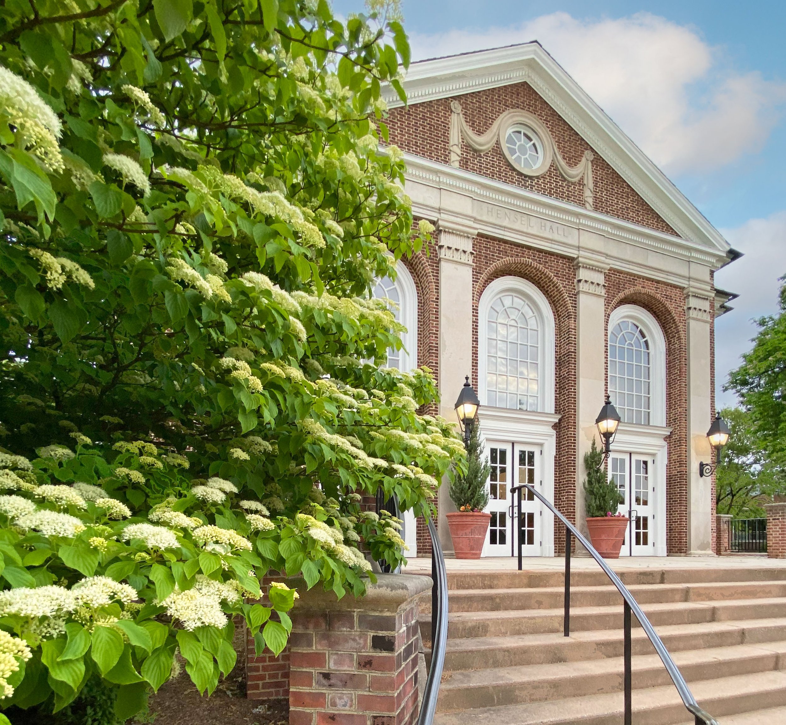 Lancaster Streetscape: Historic Architecture of Lancaster, Pennsylvania