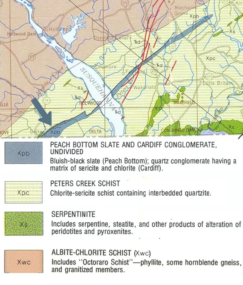 Lancaster Streetscape: Historic Architecture of Lancaster, Pennsylvania
