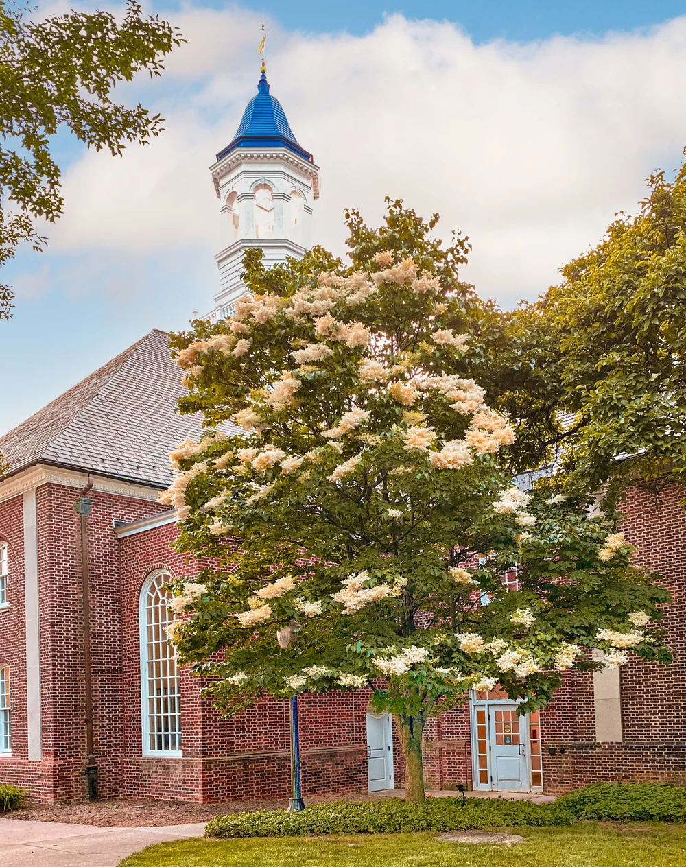 Lancaster Streetscape: Historic Architecture of Lancaster, Pennsylvania