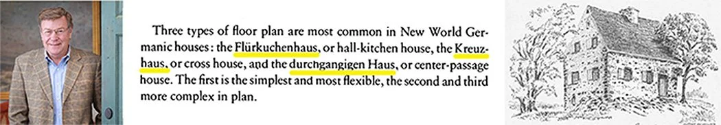 Lancaster Streetscape: Historic Architecture of Lancaster, Pennsylvania