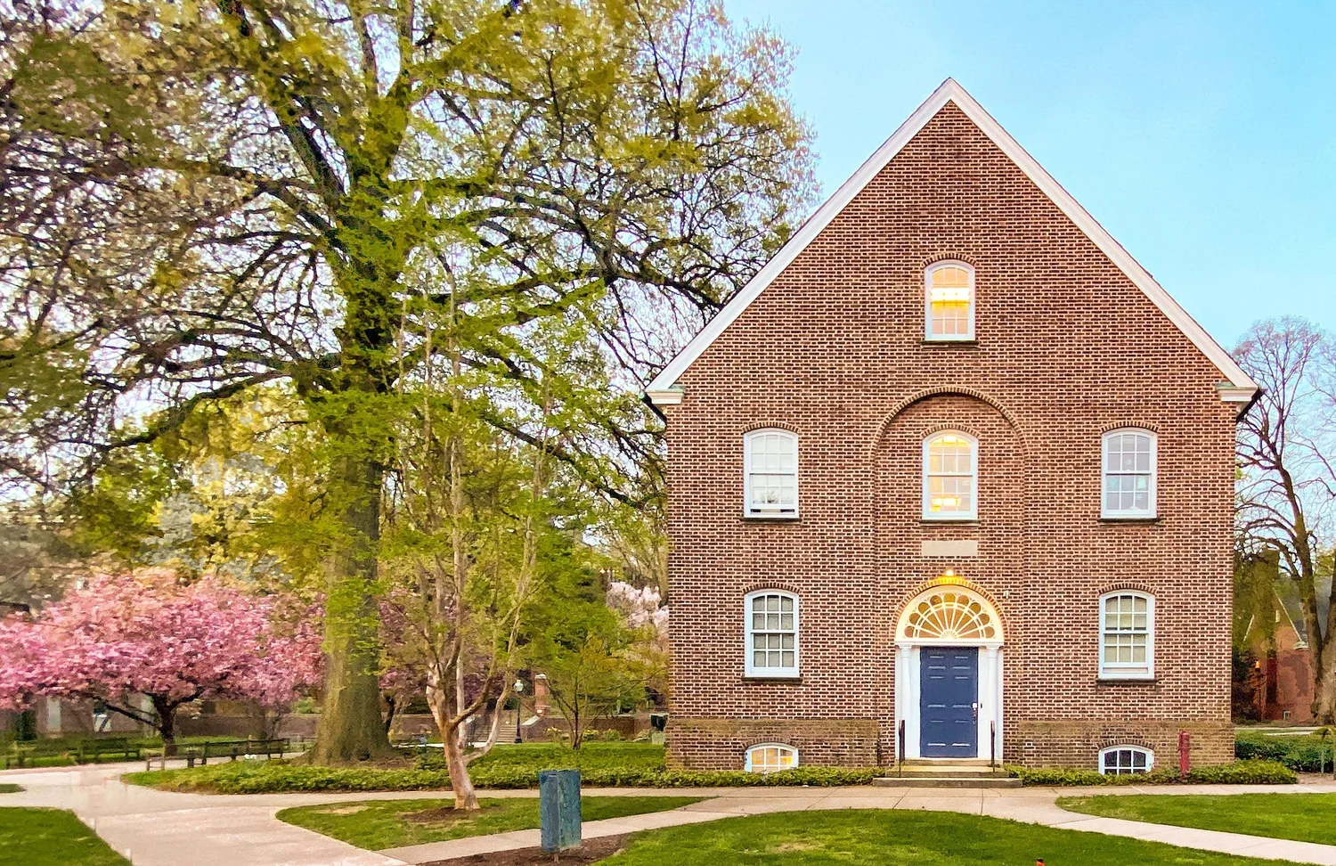 Lancaster Streetscape: Historic Architecture of Lancaster, Pennsylvania