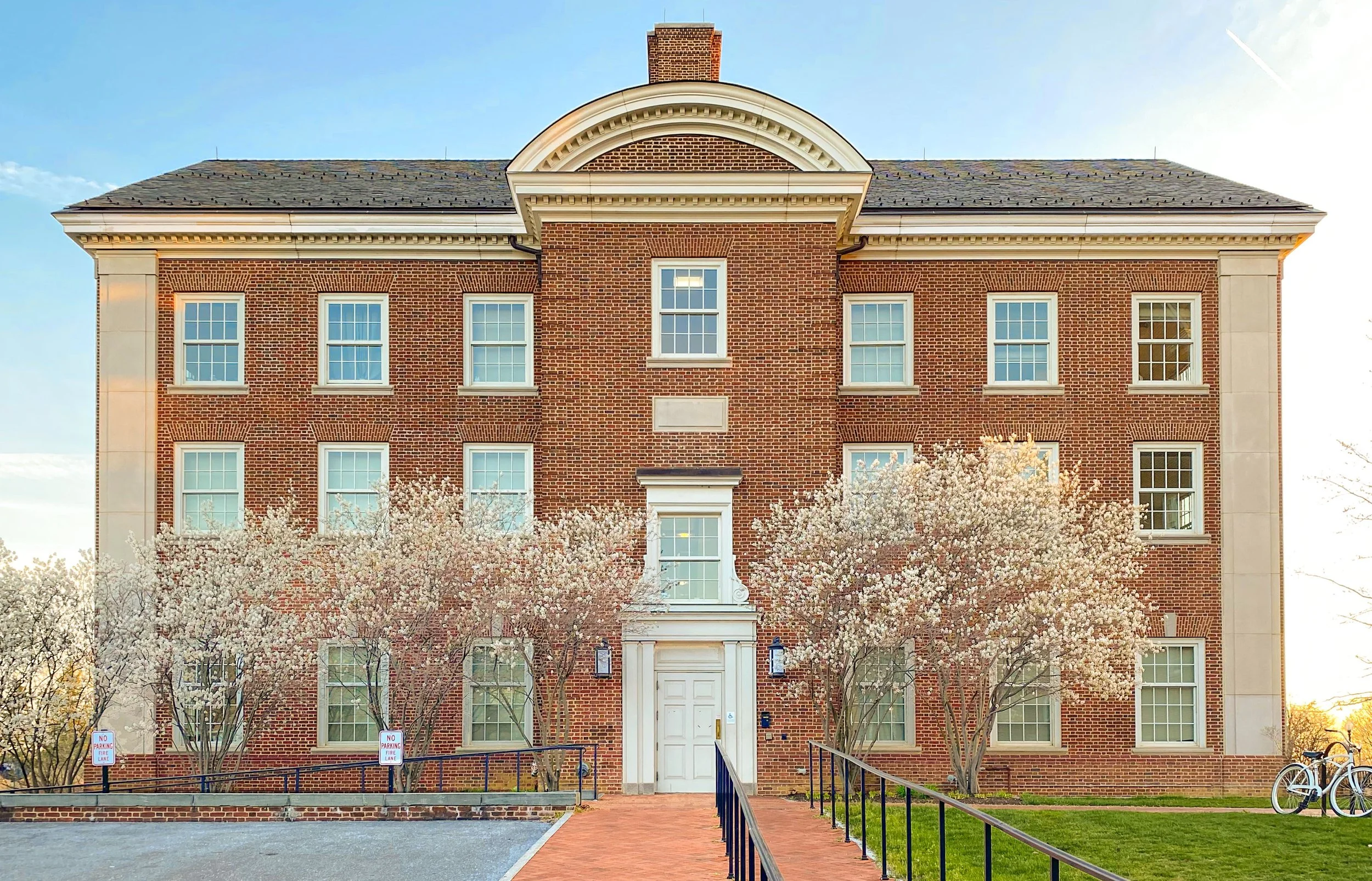 Lancaster Streetscape: Historic Architecture of Lancaster, Pennsylvania