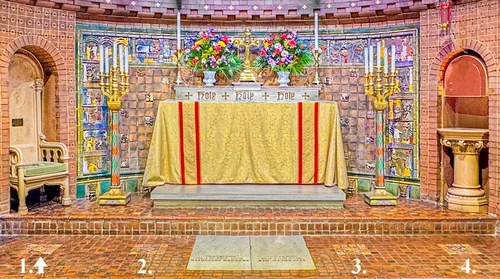 Lancaster Streetscape: Historic Architecture of Lancaster, Pennsylvania