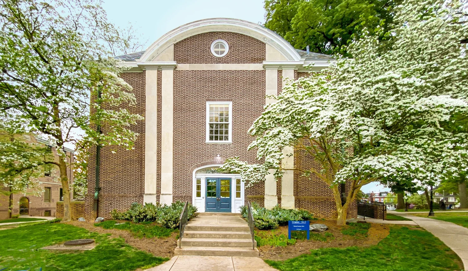 Lancaster Streetscape: Historic Architecture of Lancaster, Pennsylvania