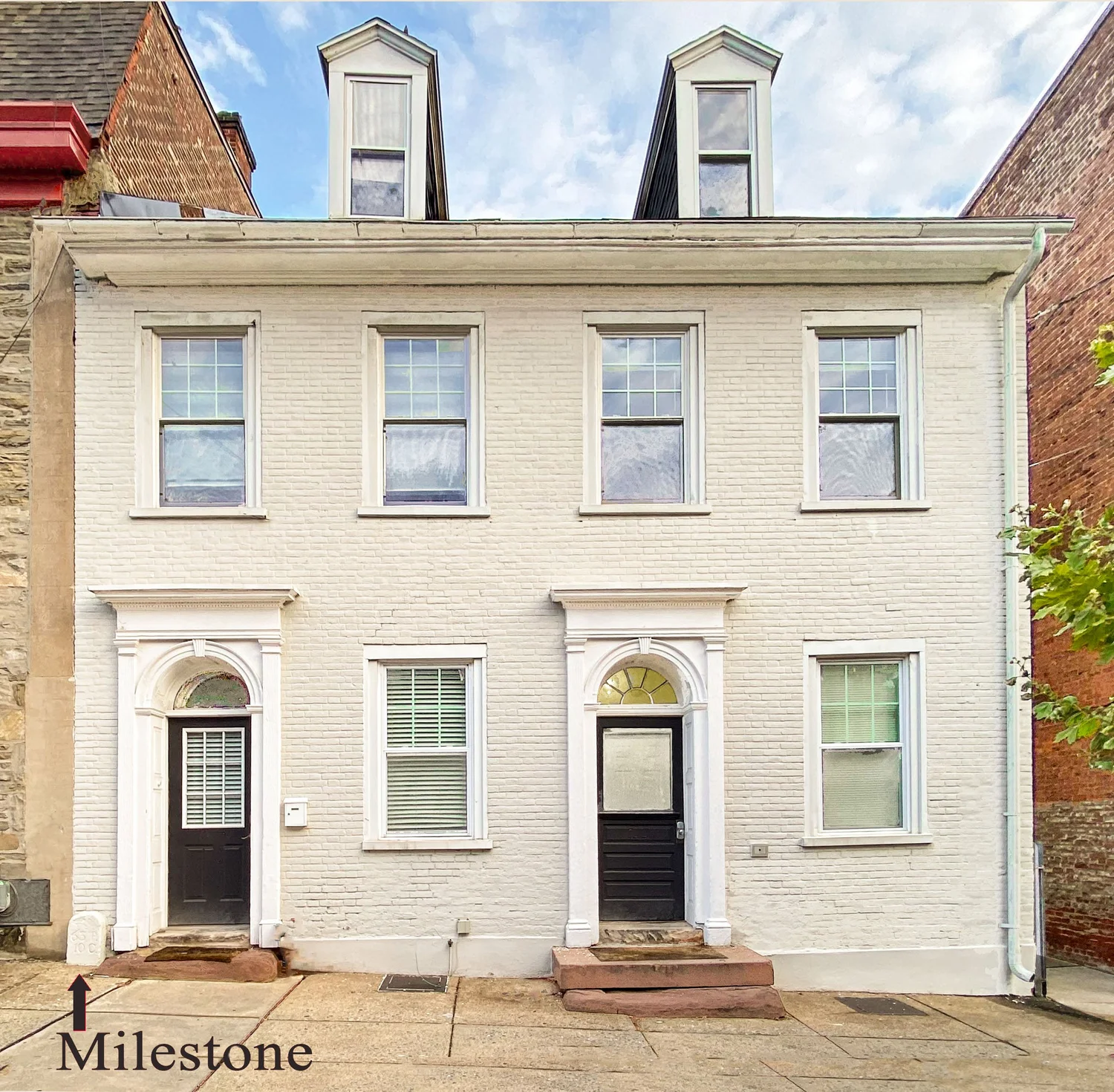 Lancaster Streetscape: Historic Architecture of Lancaster, Pennsylvania