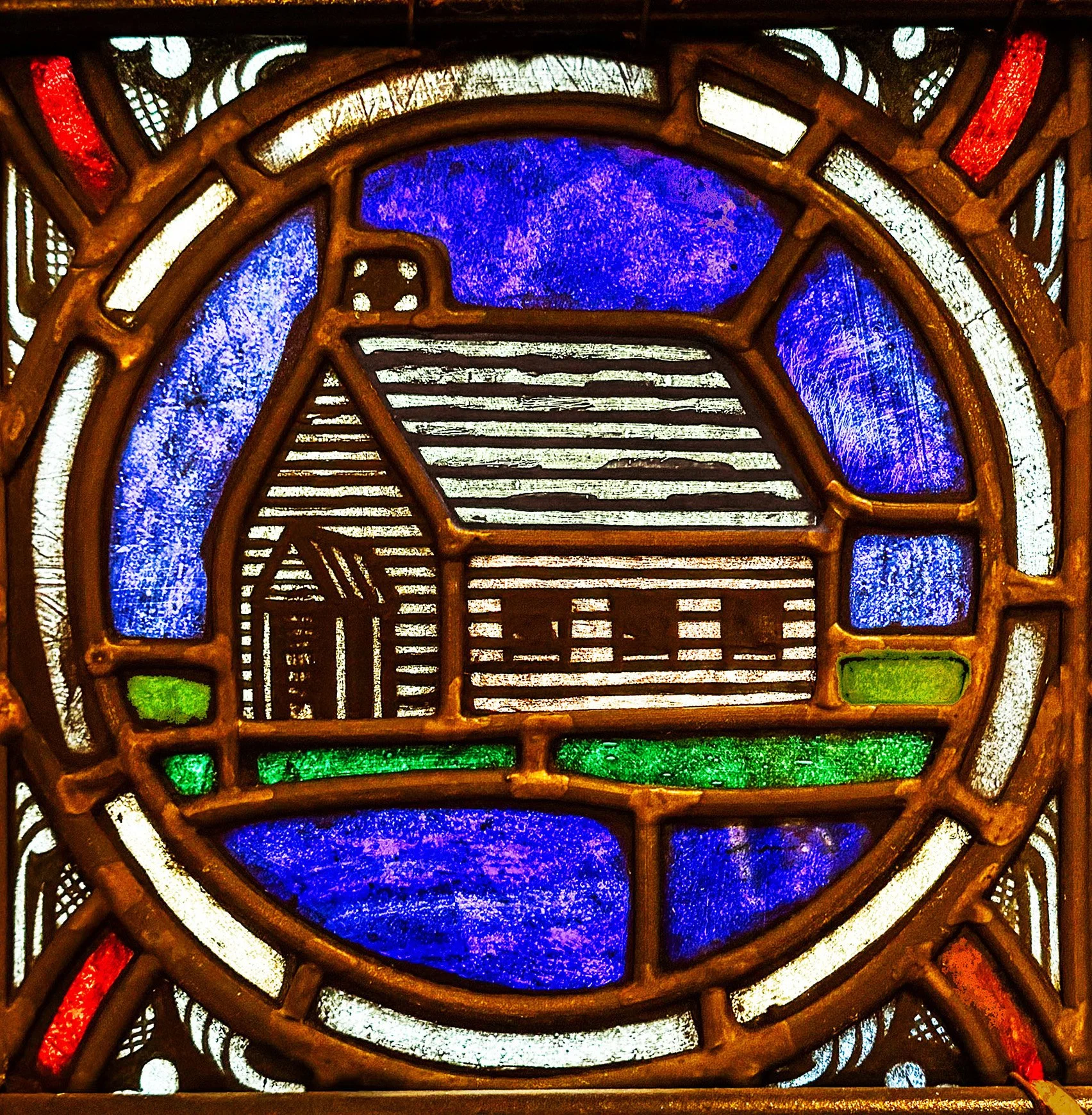 Lancaster Streetscape: Historic Architecture of Lancaster, Pennsylvania