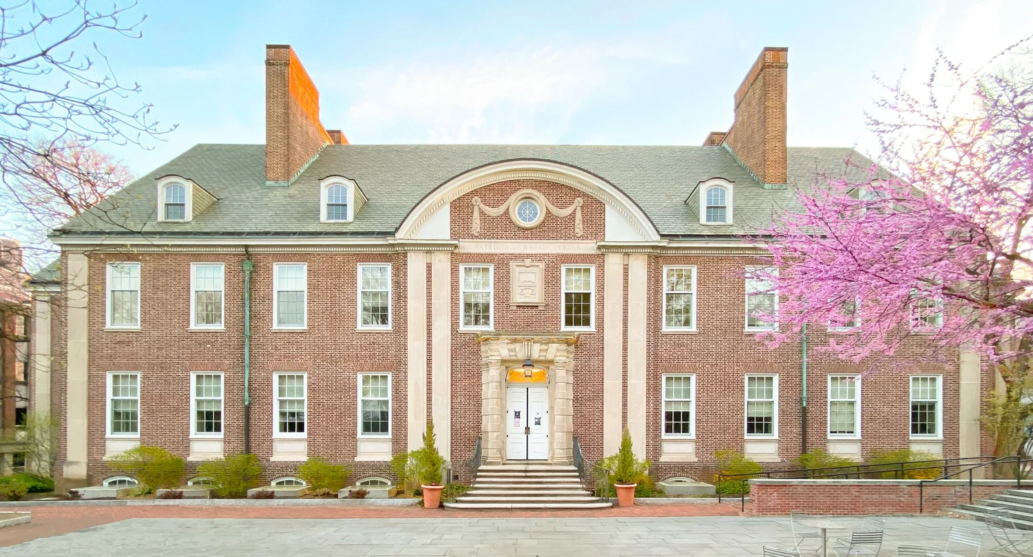 Lancaster Streetscape: Historic Architecture of Lancaster, Pennsylvania