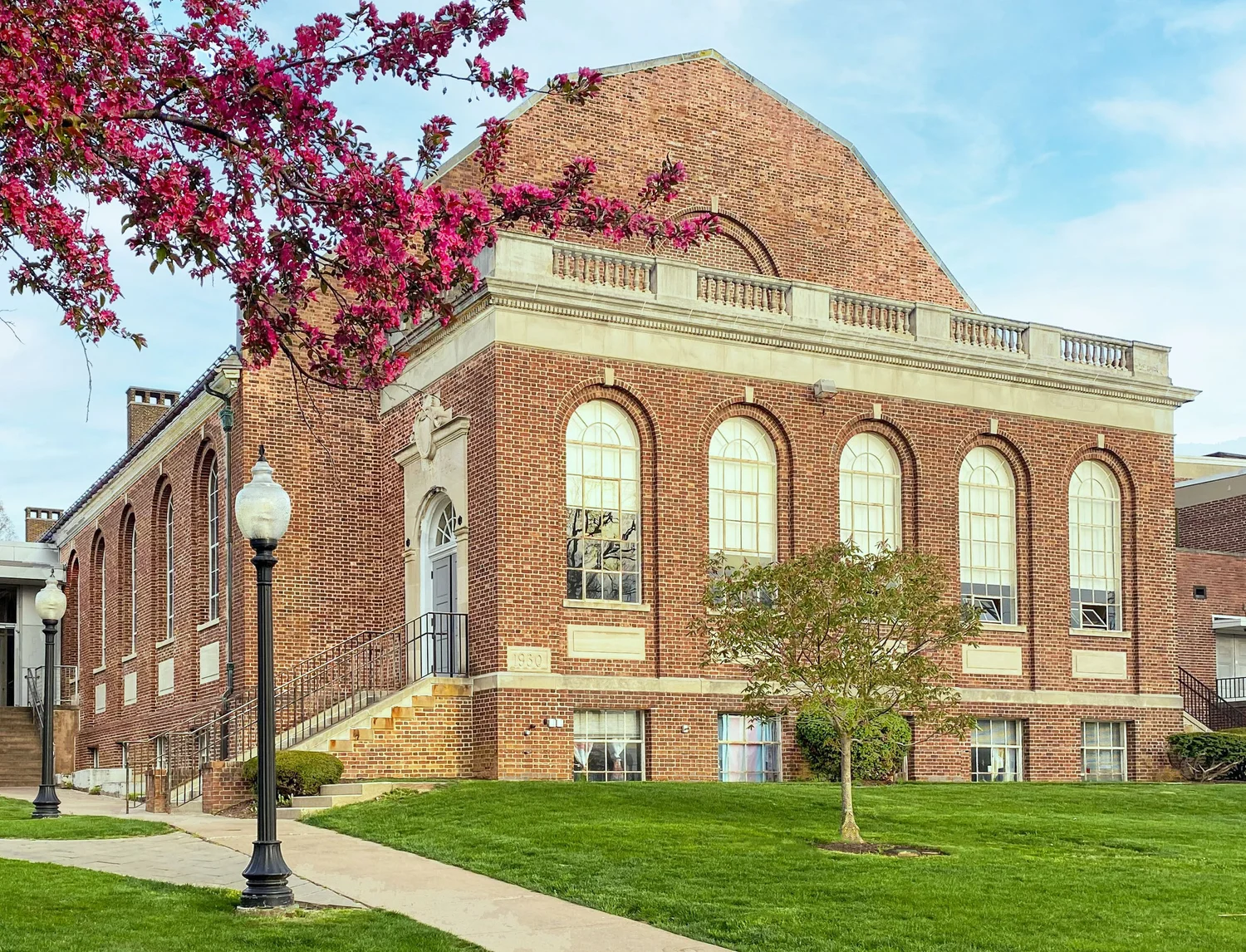 Lancaster Streetscape: Historic Architecture of Lancaster, Pennsylvania