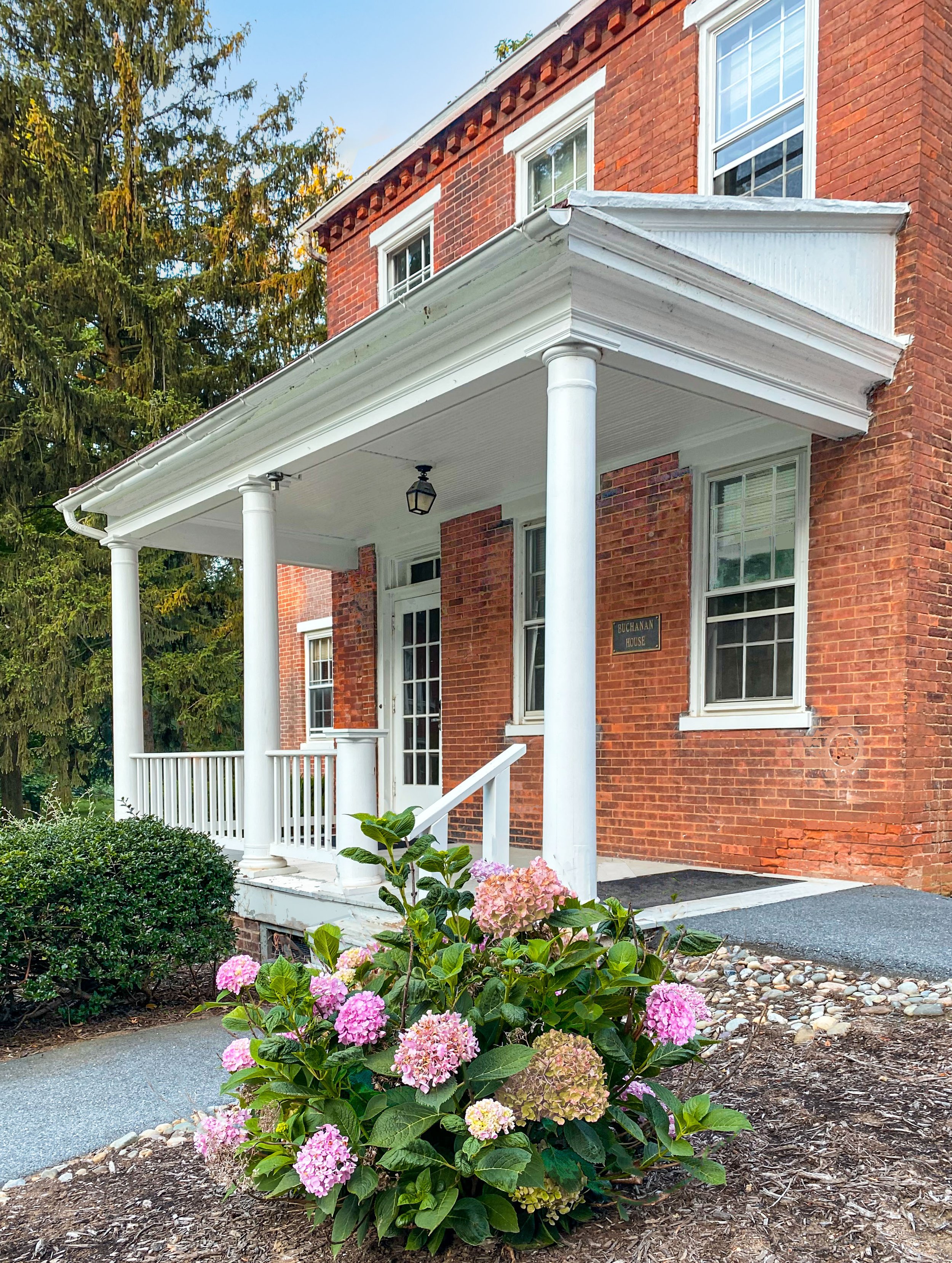 Lancaster Streetscape: Historic Architecture of Lancaster, Pennsylvania