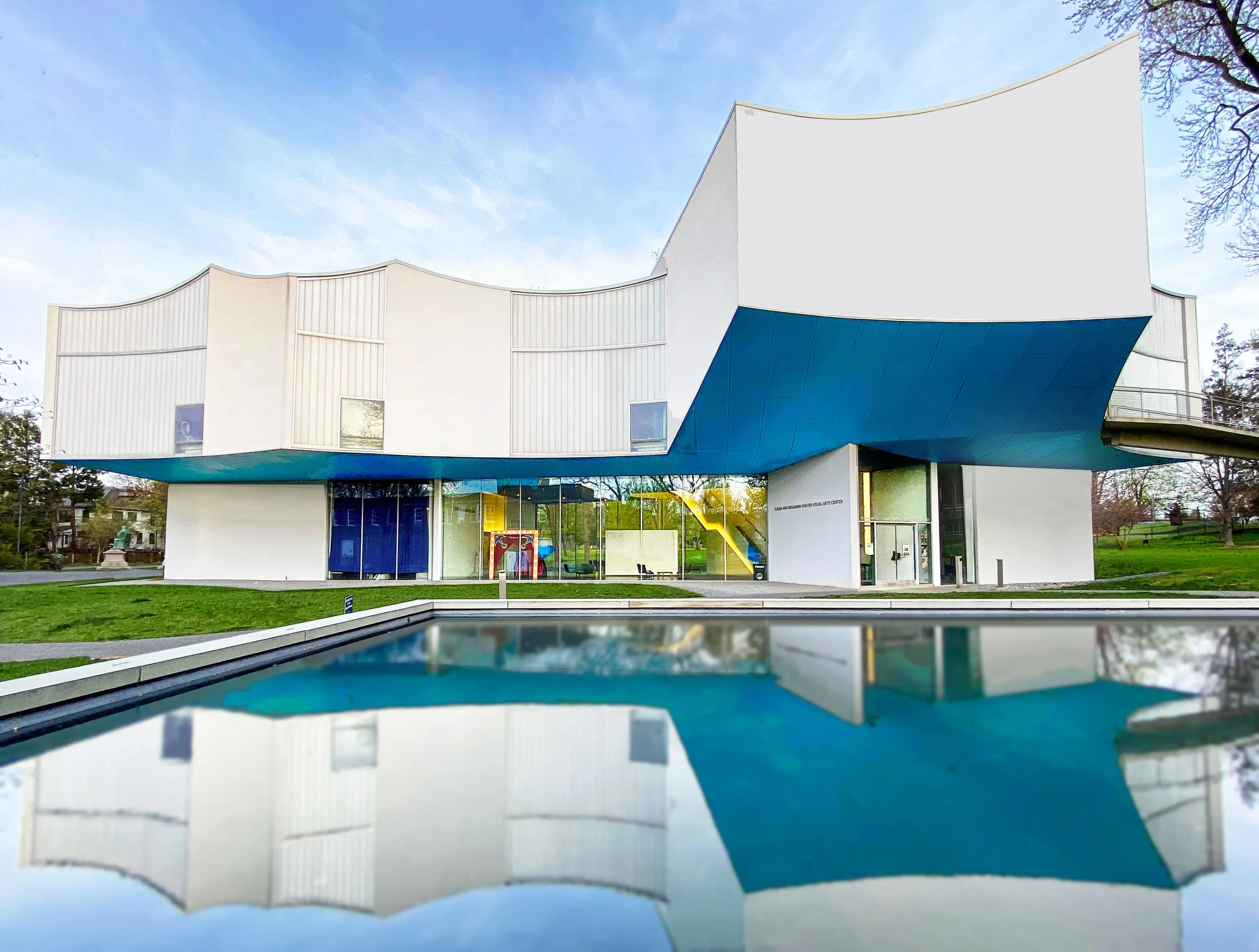 Lancaster Streetscape: Historic Architecture of Lancaster, Pennsylania