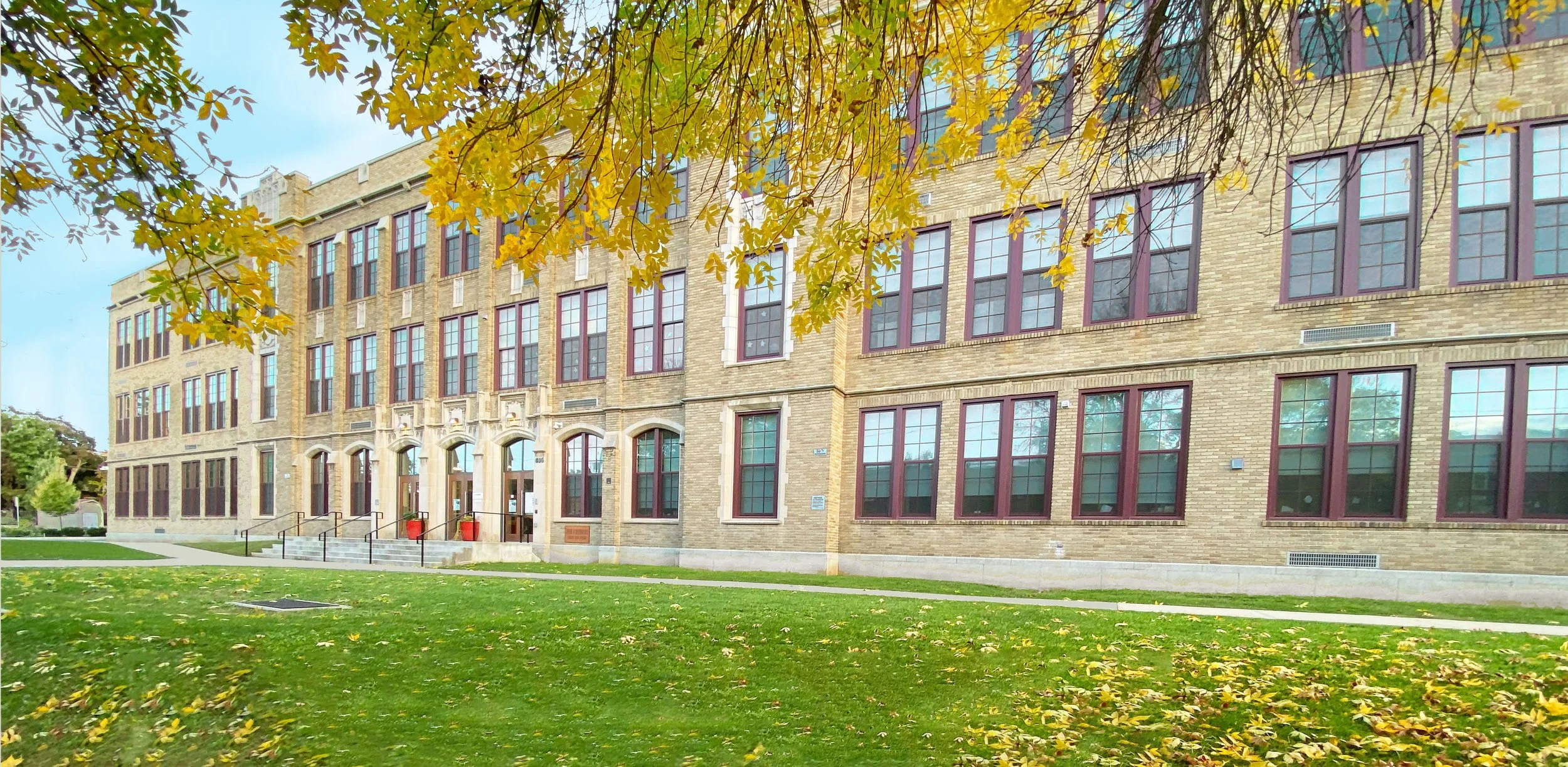 Lancaster Streetscape: Historic Architecture of Lancaster, Pennsylvania