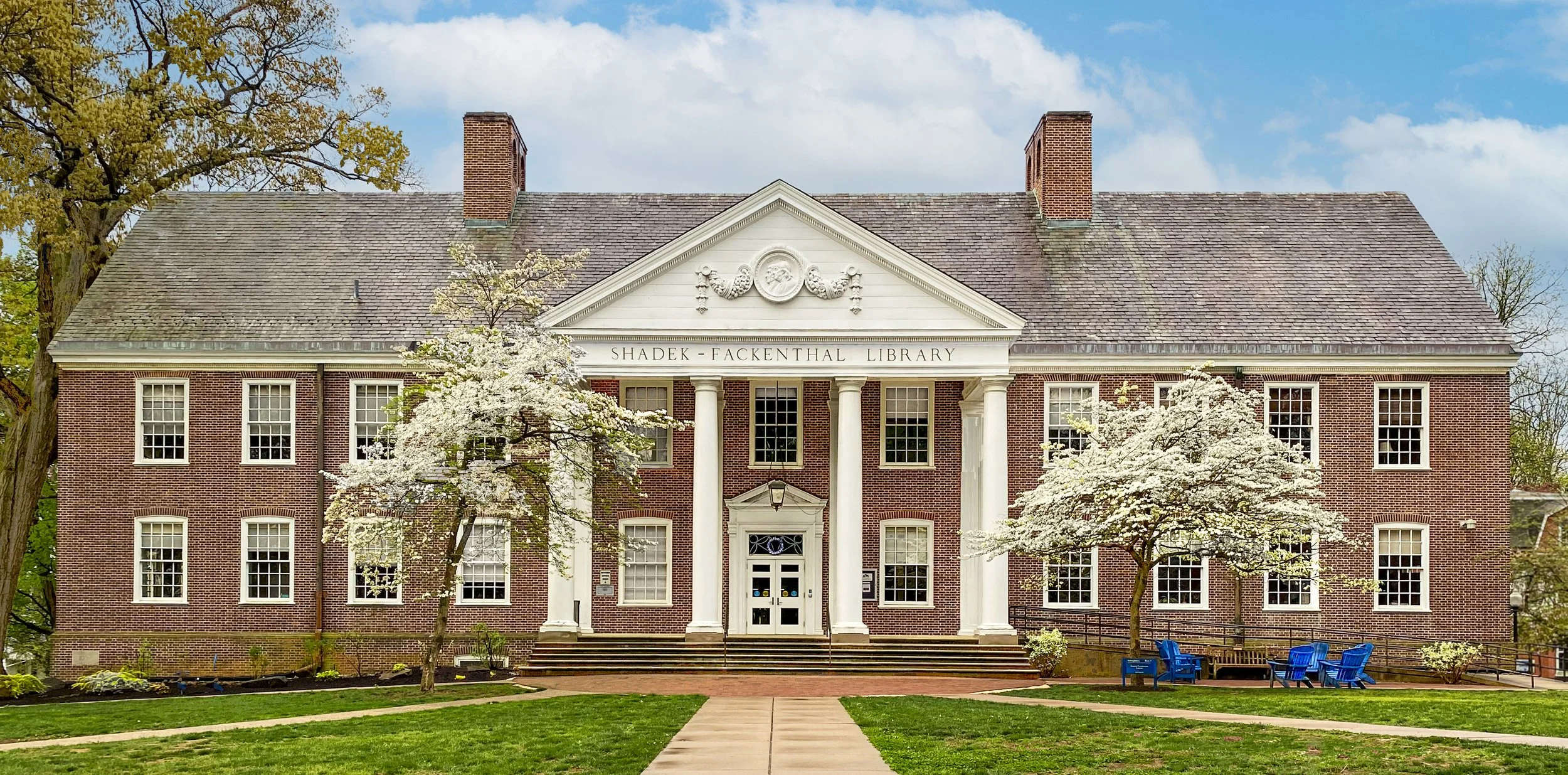 Lancaster Streetscape: Historic Architecture of Lancaster, Pennsylvania