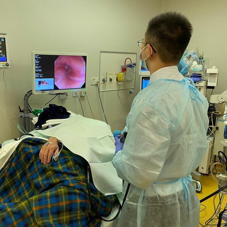 Endoscopy (Endoscopic Submucosal Dissection (ESD)) — Surgical Care HK ... Endoscopy (Endoscopic Submucosal Dissection (ESD)) — Surgical Care HK ...