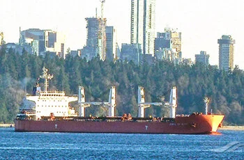 KINGSFORD SHIPPING AS