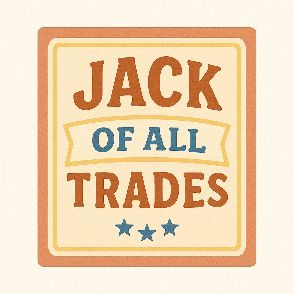 Jack Of All Trades — Hatch Classes