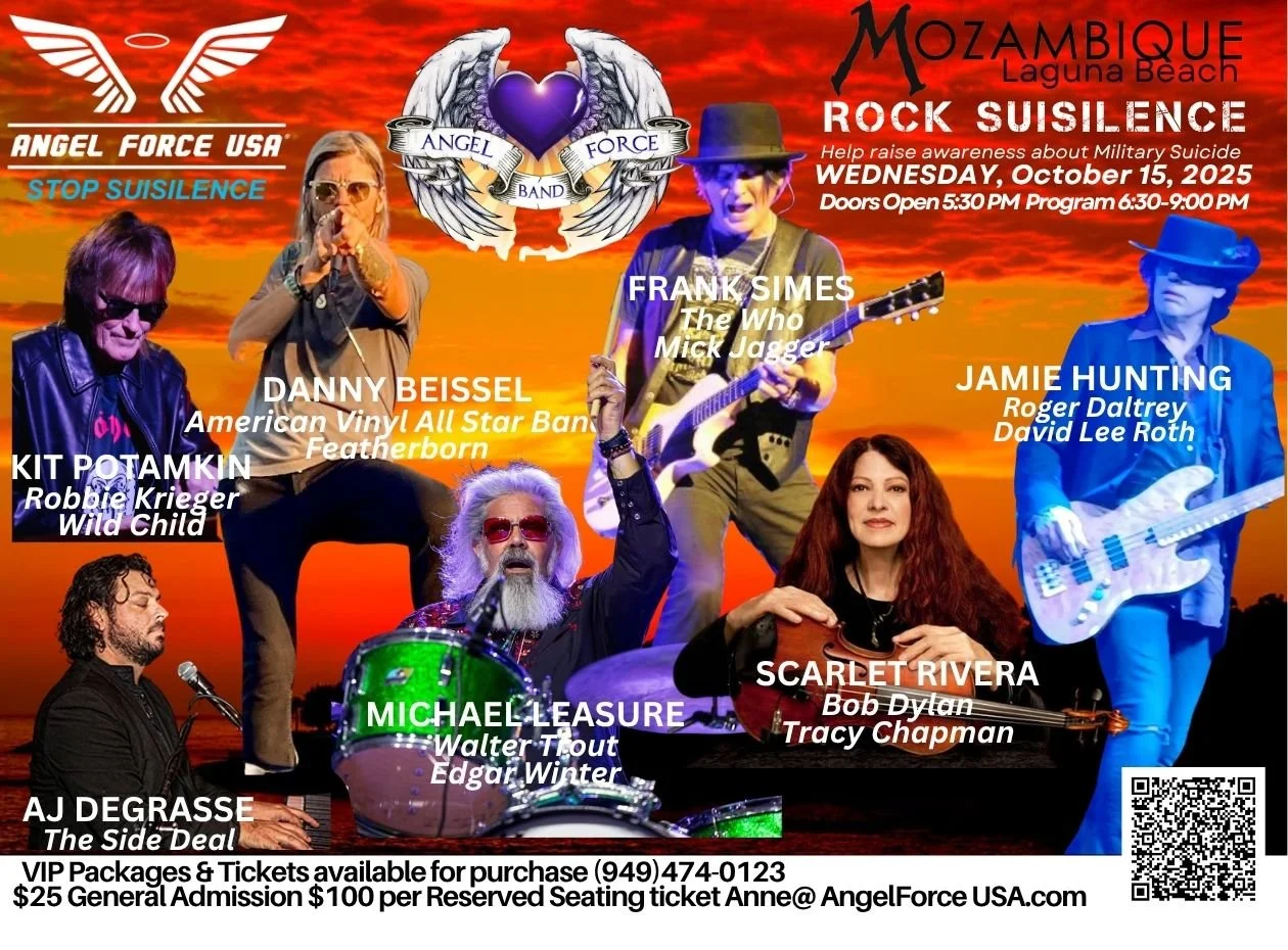 Events — Angel Force USA