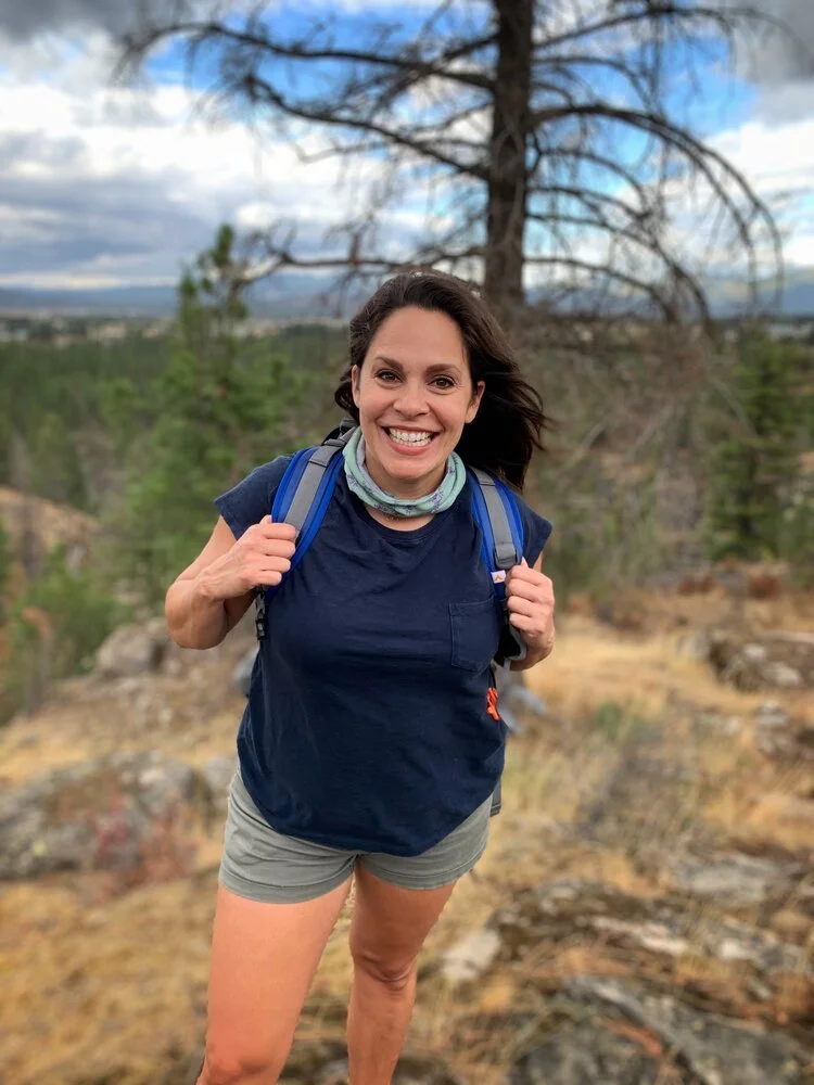 Rock Climbing in Q'emiln Park - Post Falls Idaho — Monica Goes Travel ...