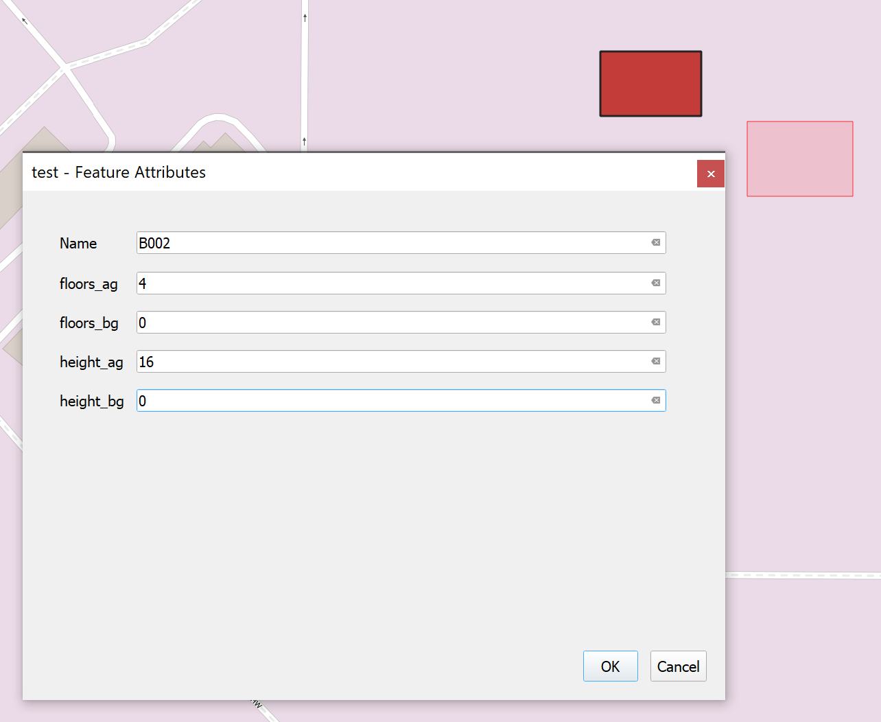 How to add own building geometries to a scenario: import of manually ...