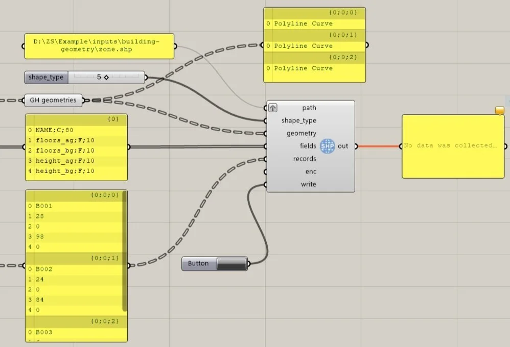 Grasshopper-CEA Part 3: Exporting GH geometries to shapefile — City ...