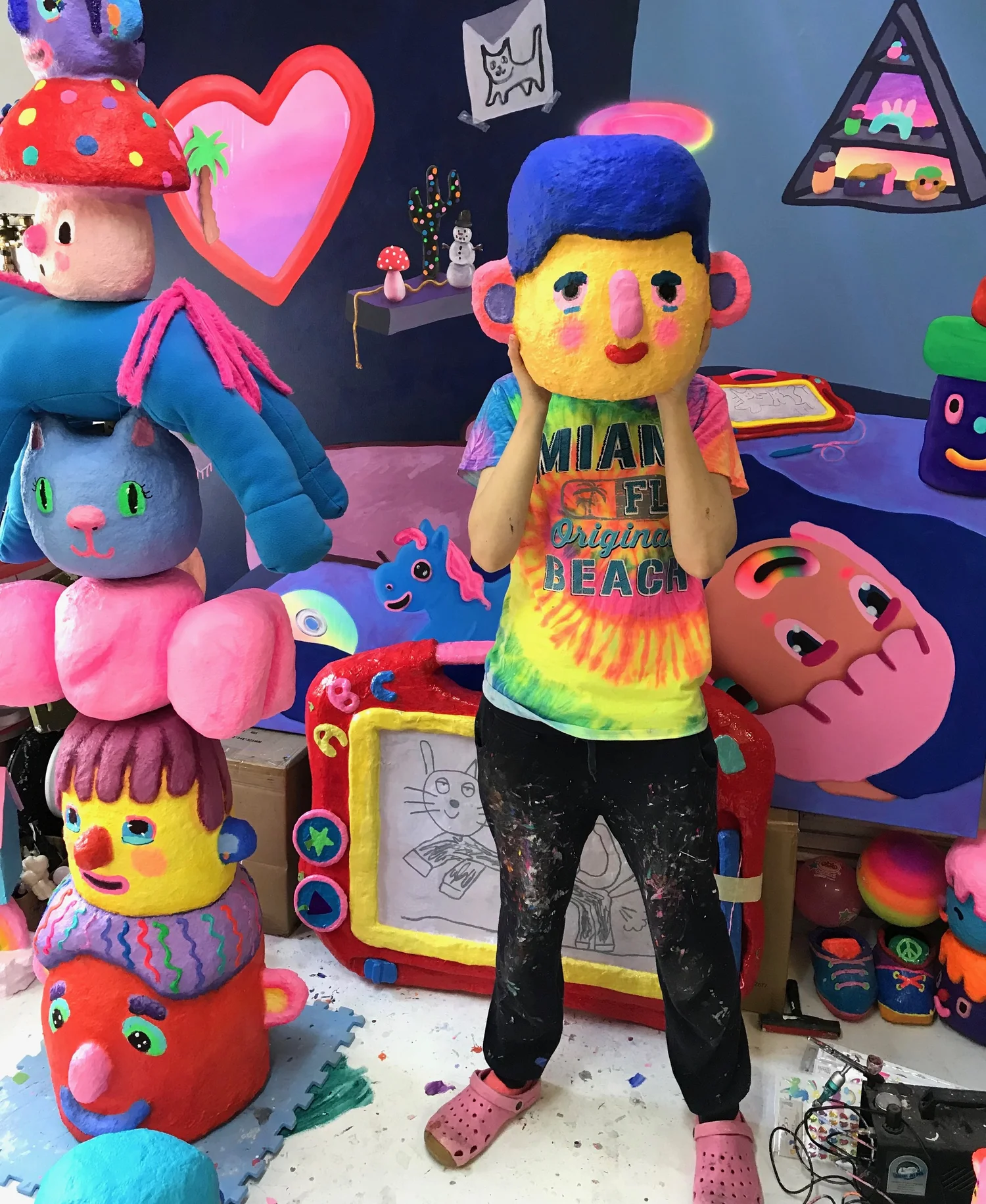 Bio — Super Future Kid
