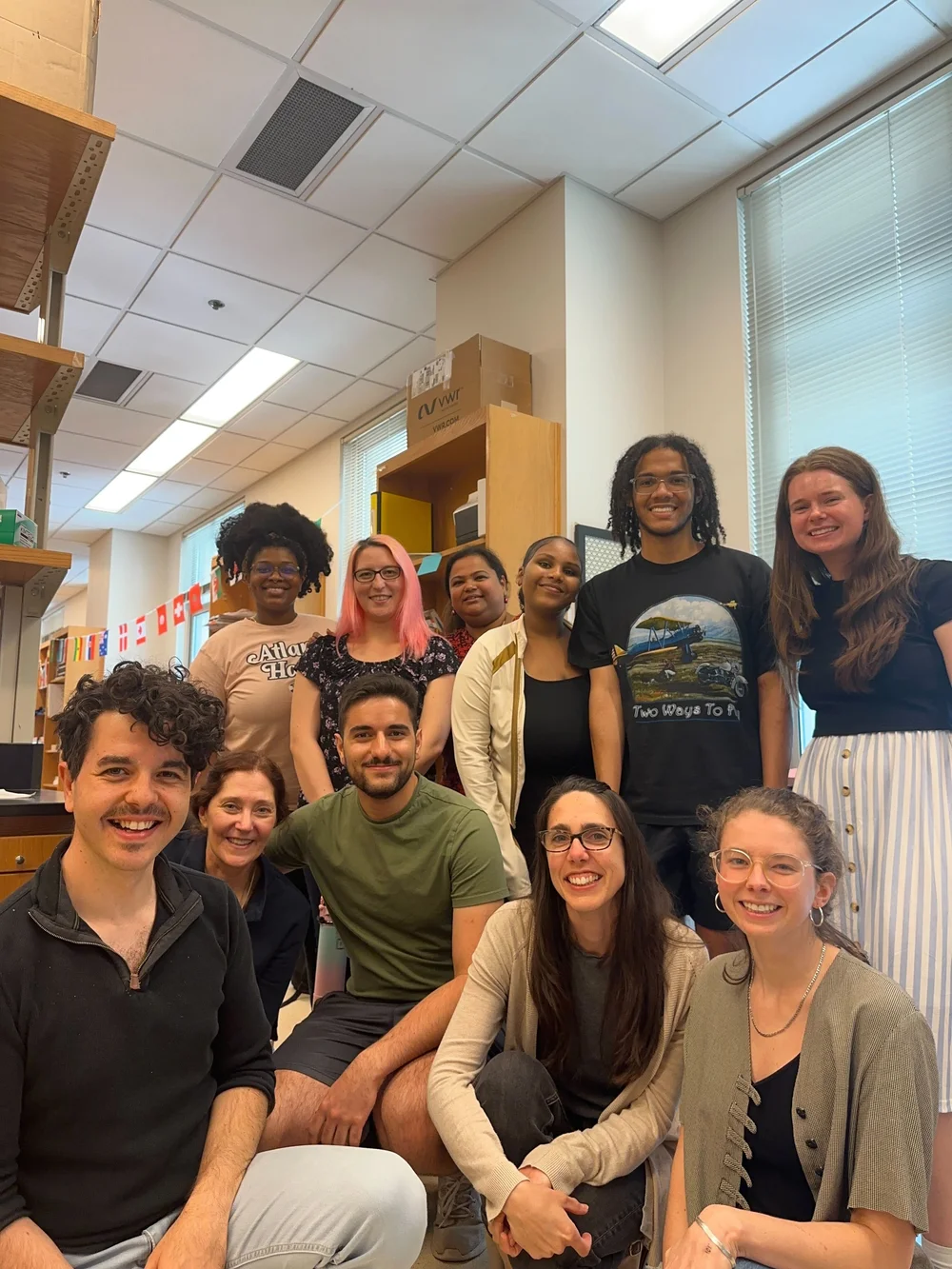 Team 1 — Andersen Lab