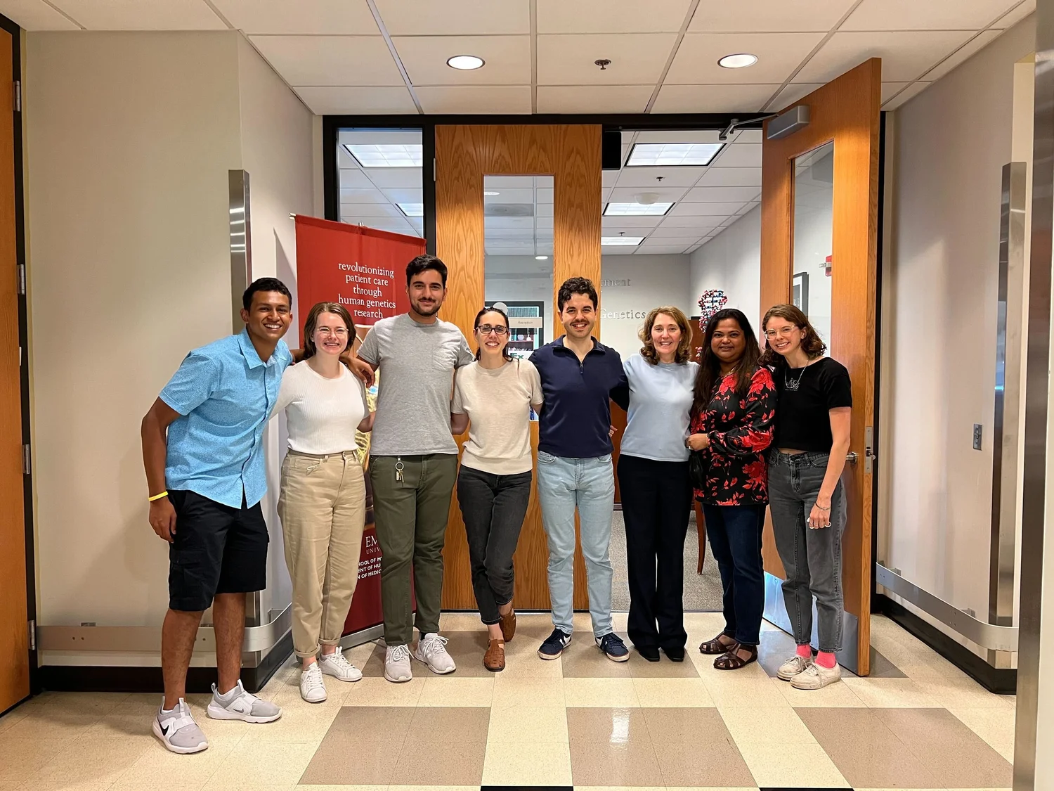 Team 1 — Andersen Lab