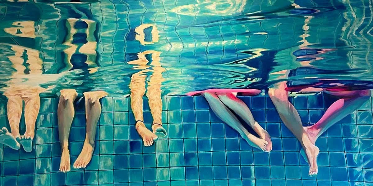 Underwater — Ellie Bird