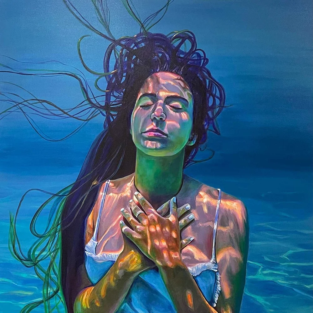 Underwater — Ellie Bird