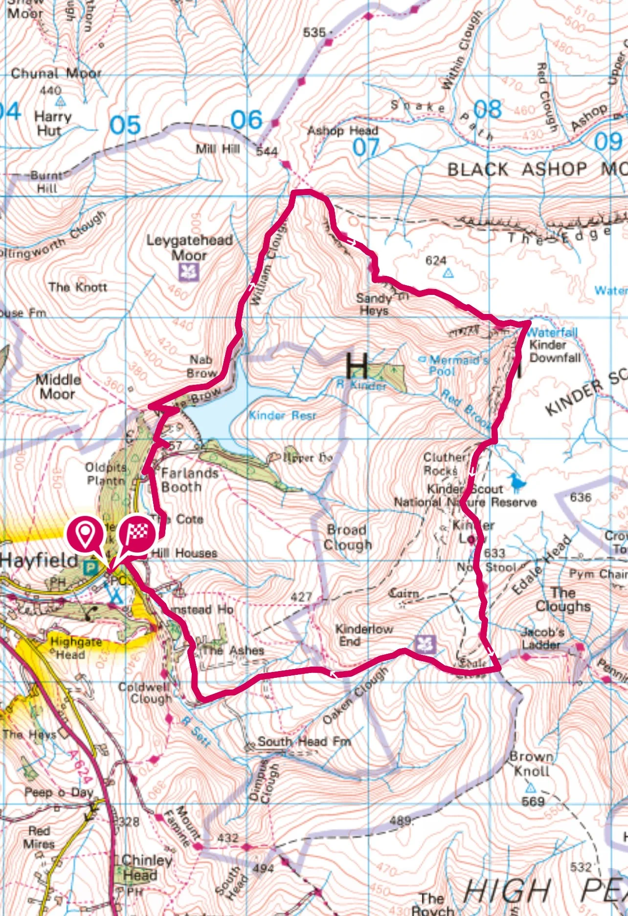 Kinder Scout Mass Trespass Walk — Visit Edale