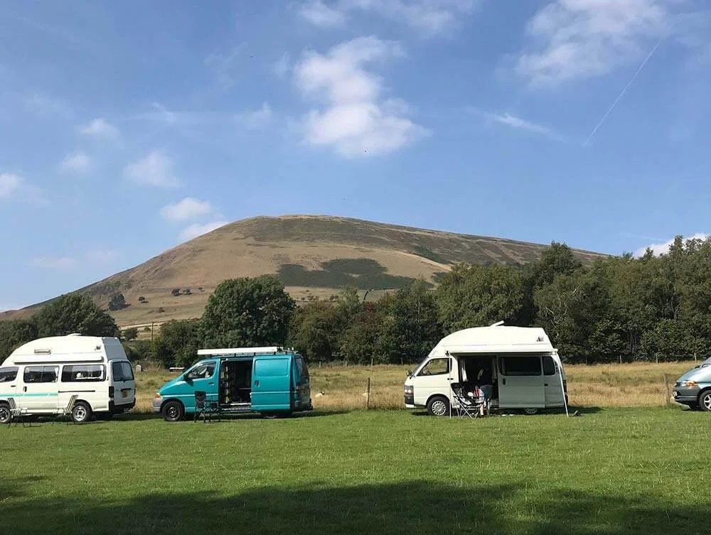 Places to Stay in Edale — Visit Edale