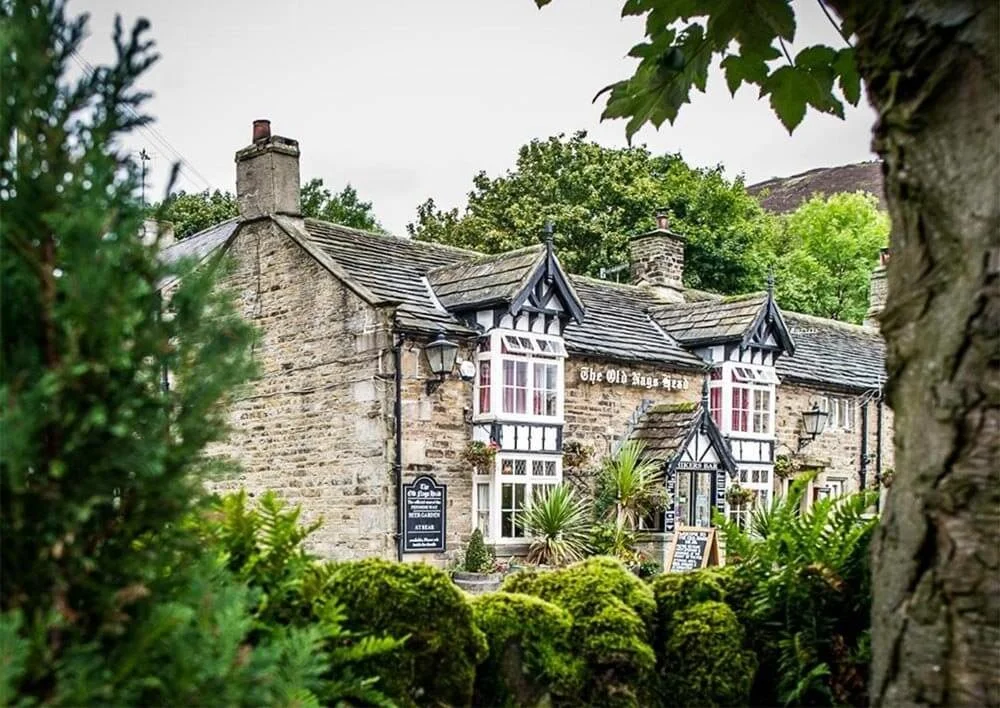 Places to Stay in Edale — Visit Edale