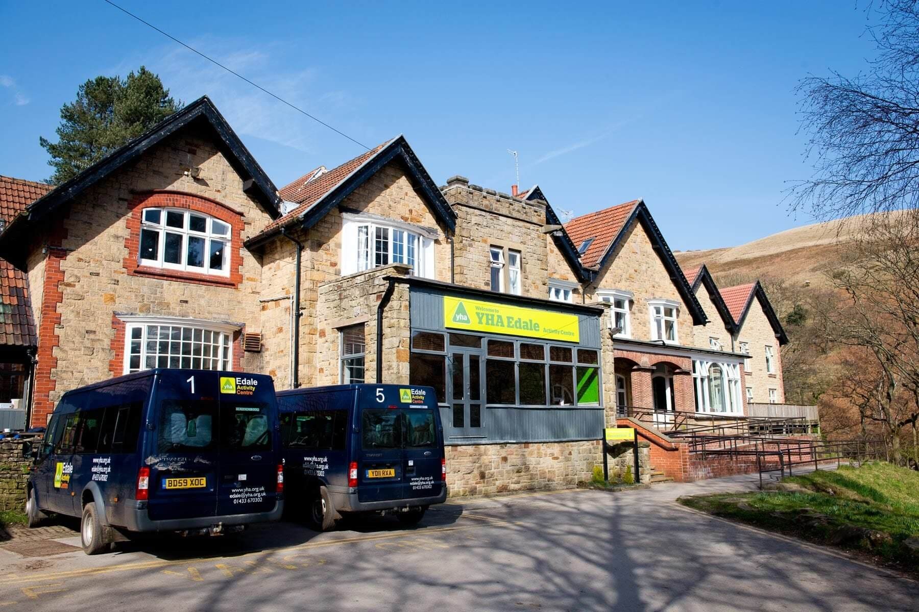 Places to Stay in Edale — Visit Edale